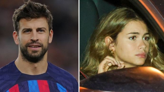 Acusan a Piqué de serle infiel a Clara Chía con joven abogada | Es Chic