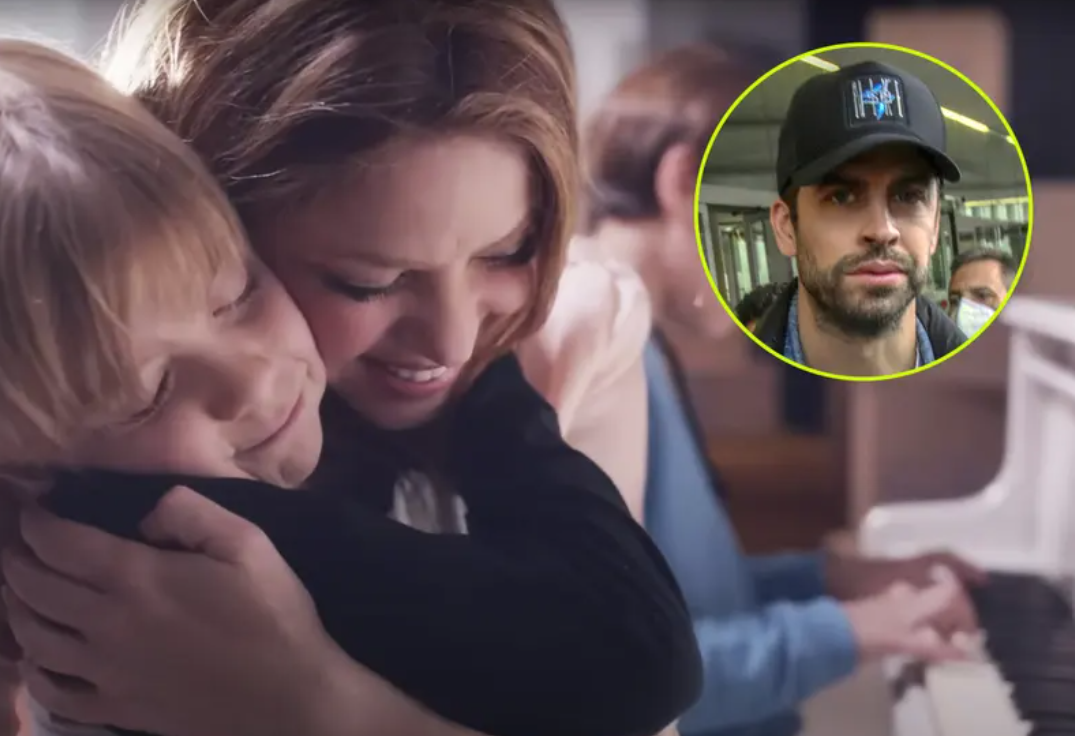 Gerard Piqué no tomará acciones legales contra Shakia por videclip ...