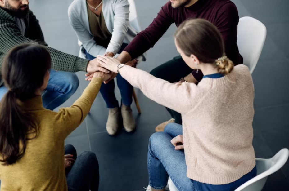 Red de apoyo efectiva: Importancia en manejo de la ansiedad y ataques ...